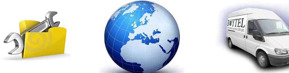 Servis | Boytel Otomasyon San. Tic. Ltd. Sti.